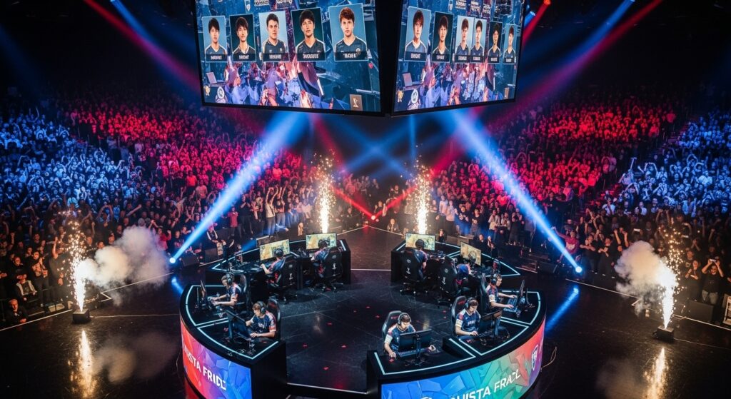 How to Become a Professional Esports Caster or Commentator - Battle Vault